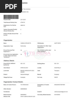 RERA Project List | PDF