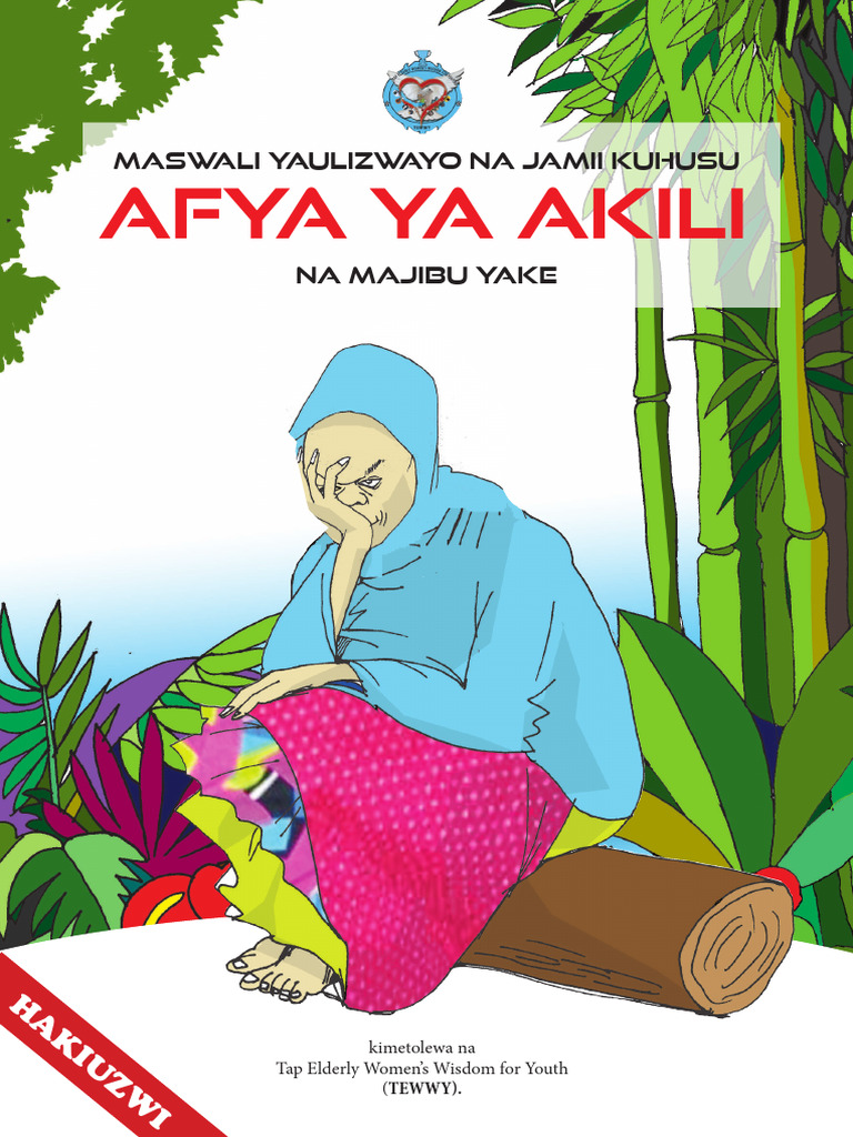 Afya Ya Akili | PDF