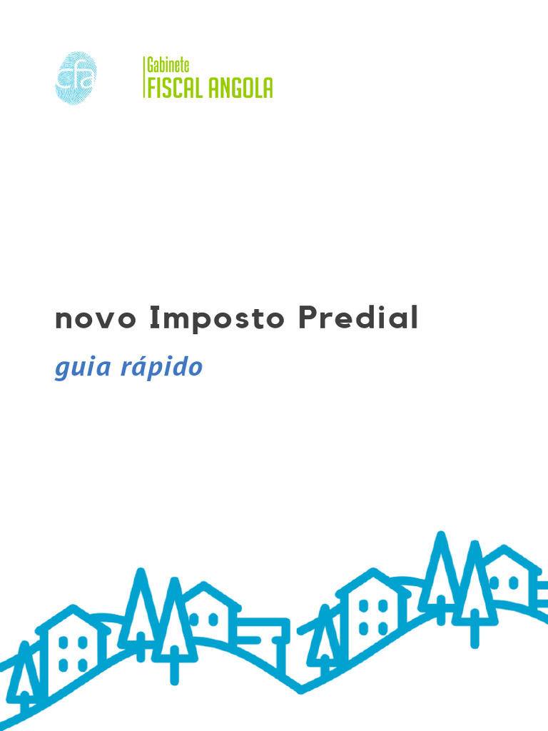 CFA Guia Imposto Predial Rev. 20200827 | PDF | Leasing | Impostos