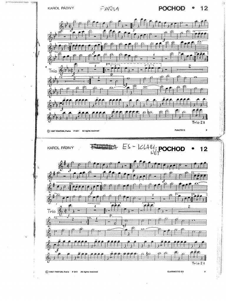 Pochod Induló | PDF