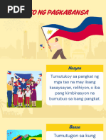 Ang 17 Sustainable Development Goals NG United Nations at Ang ASEAN | PDF