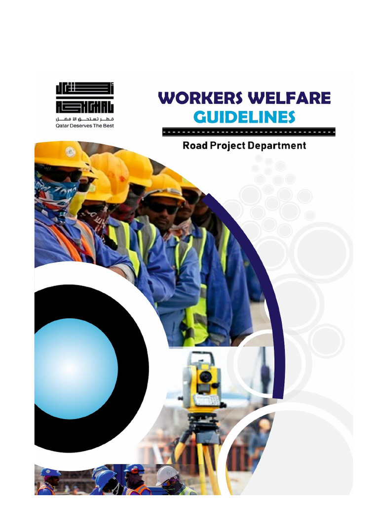 PWA-RPD-CON-BPT-006 BPT WORKERS WELFARE (Guideline) | PDF | Bed ...