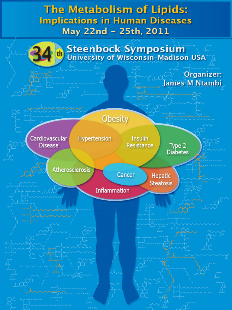 34th Steenbock | PDF | Biology | Biotechnology
