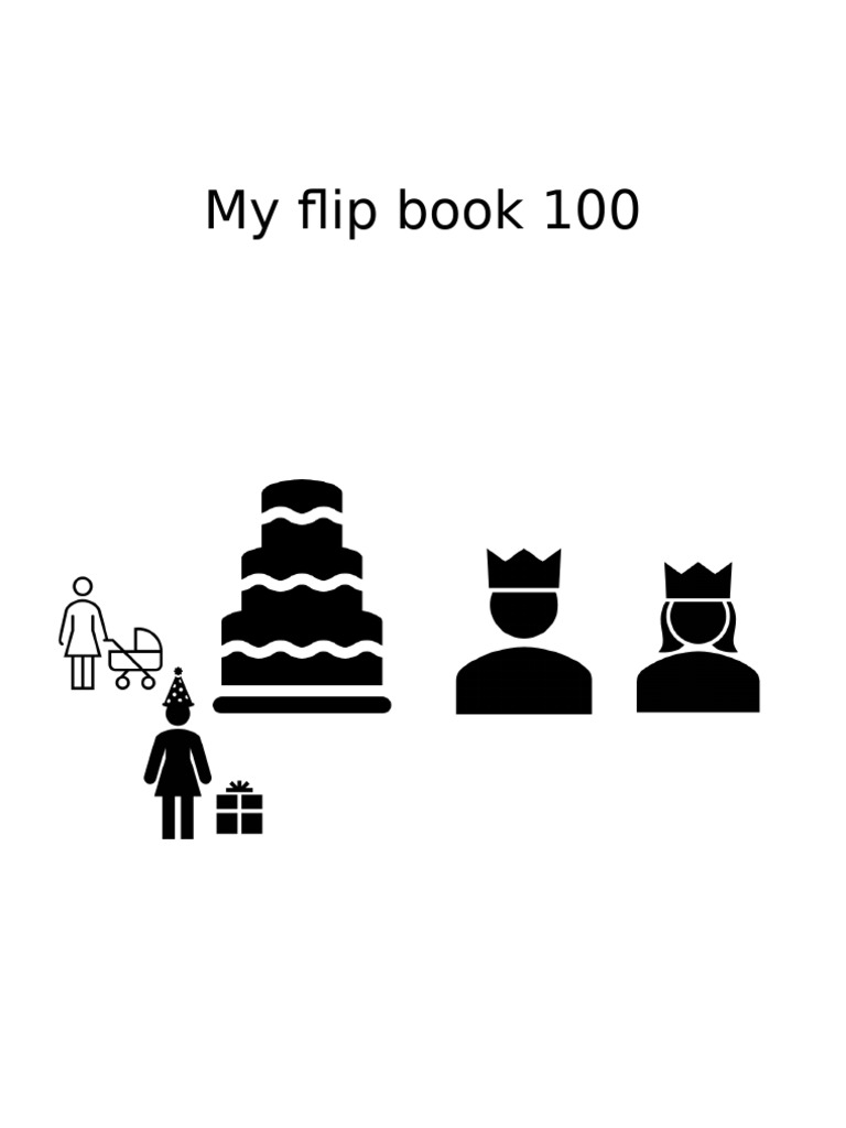 Flip Book 100: Creative Ideas & Tips | PDF