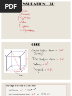 Class 3 Mathematics (Math Mela) Chapter 2- Toy-Joy Worksheet-2-2 | PDF ...