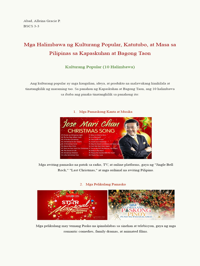 Thought Paper 1 | PDF