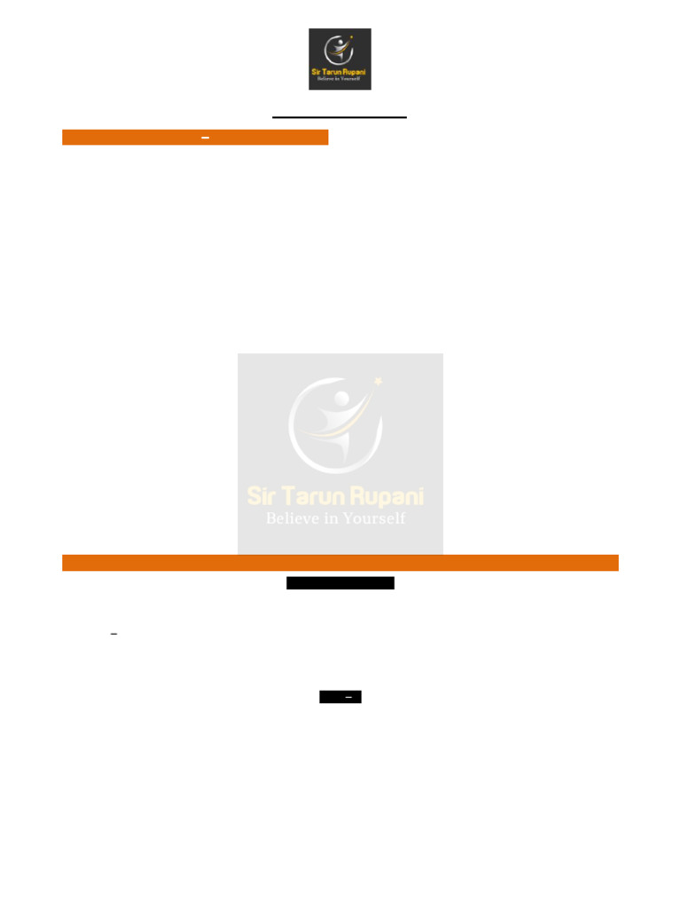 d5 Human Reproduction DPP 5 | PDF | Uterus | Ovary