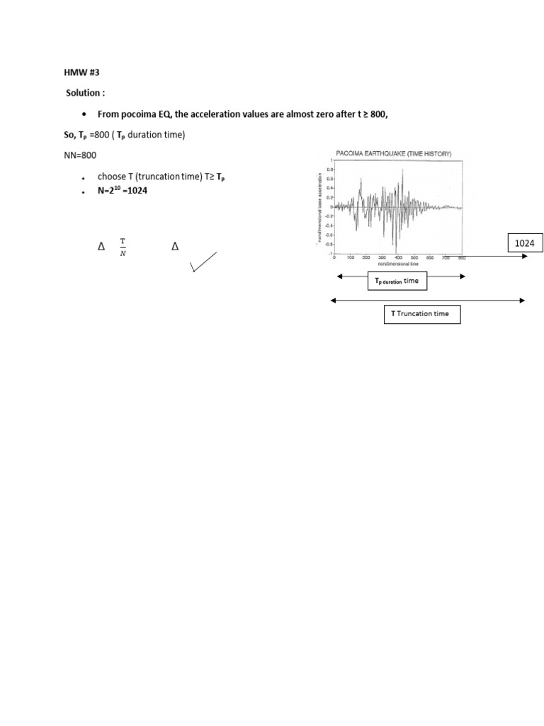 HMW 3 | PDF | Mechanics