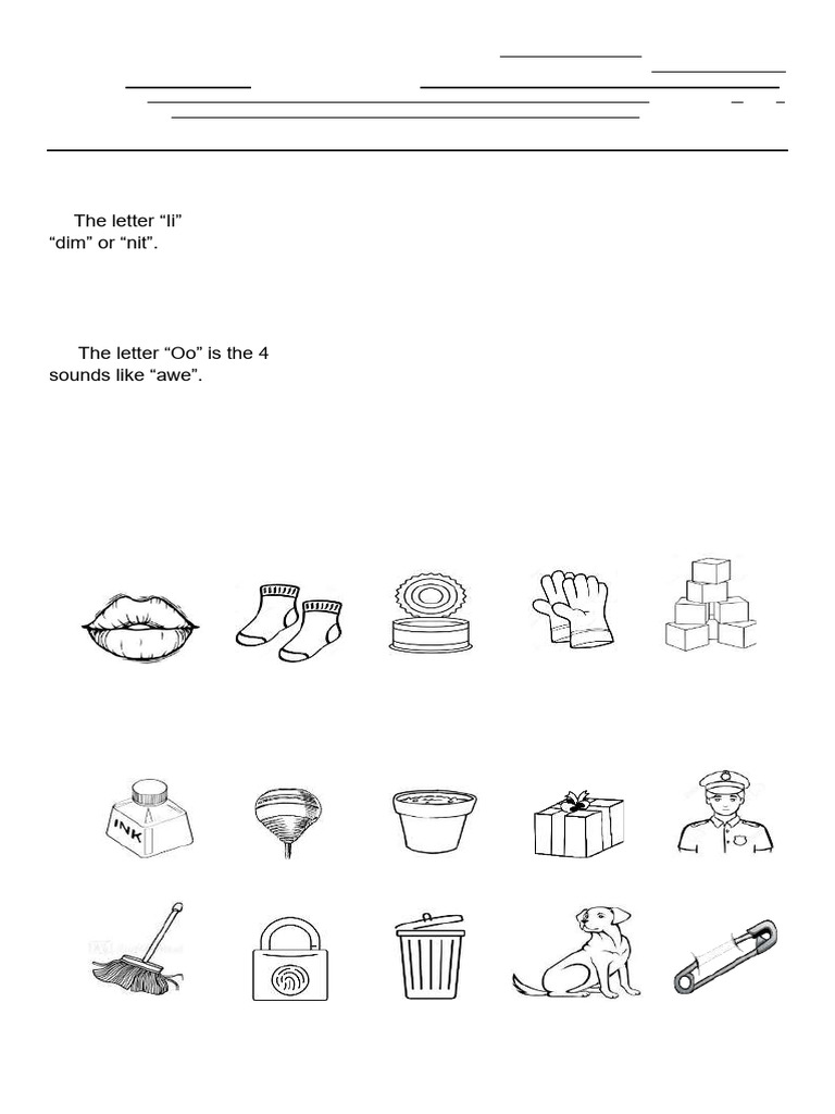 READING LEVEL 1 LAS 8 | PDF