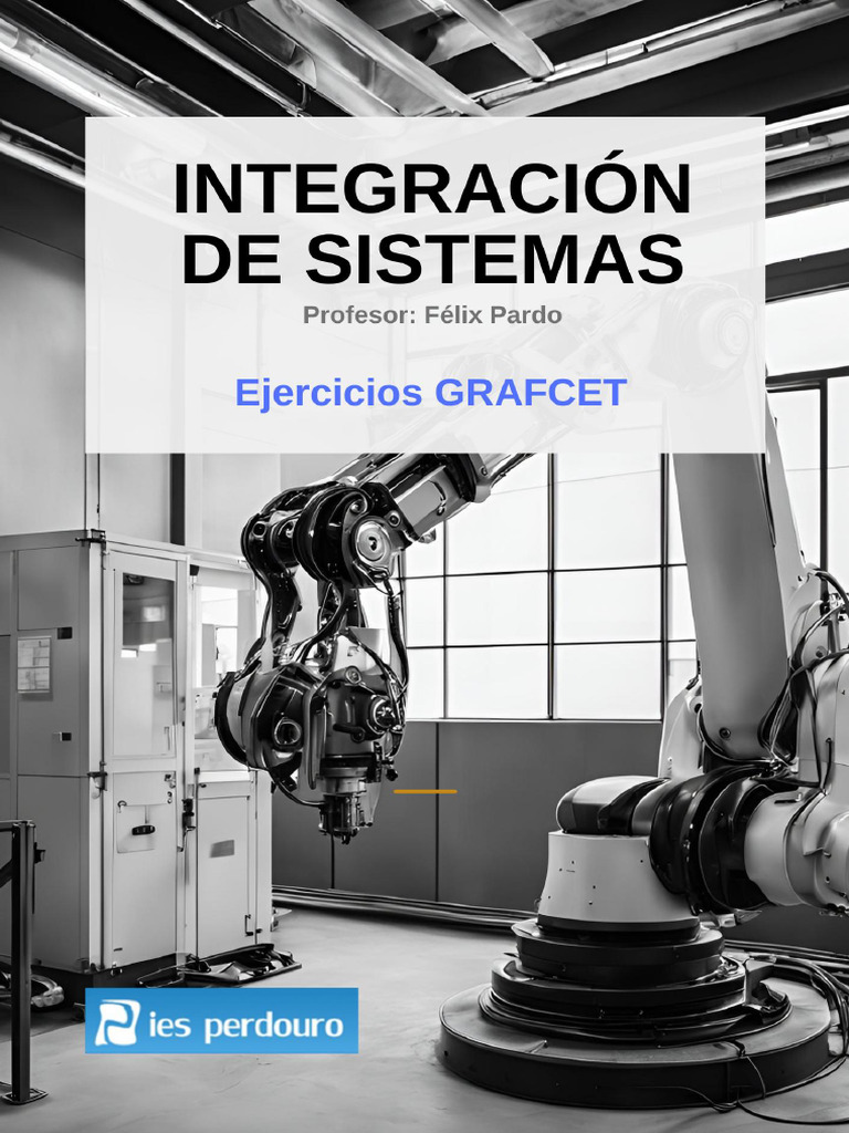 Ejercicios GRAFCET | PDF | Semáforo