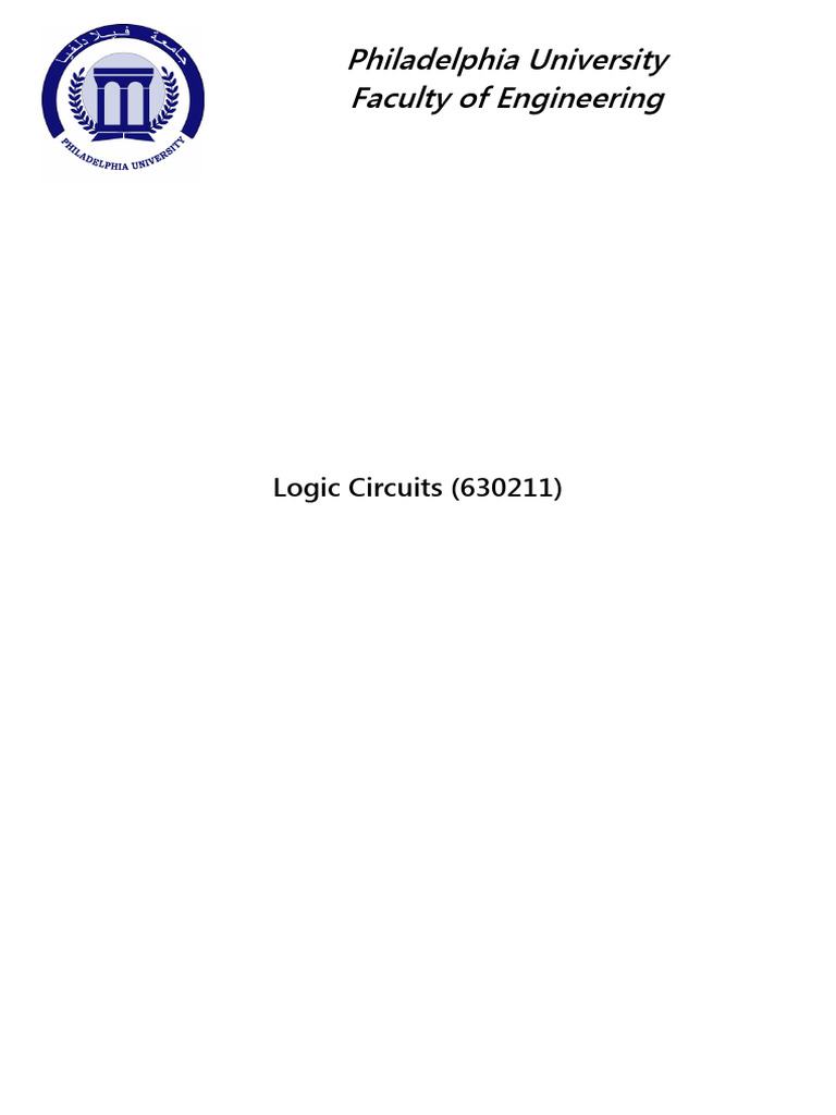 MS Final Exam Logic Design 20182-1 | PDF | Digital Electronics | Electronic Engineering