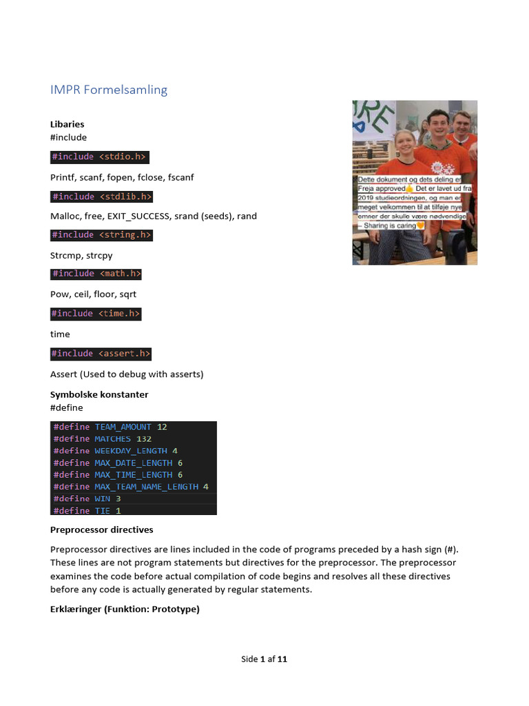 IMPR E2021 (Vers. 1.1) | PDF