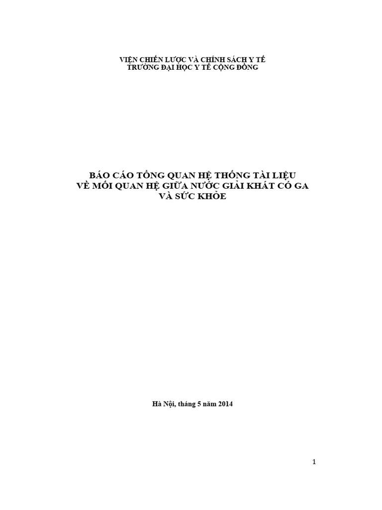 Letter To PM Nguyen Tan Dung Re Proposed Excise Tax On CSD Vi Appendices A1 | PDF