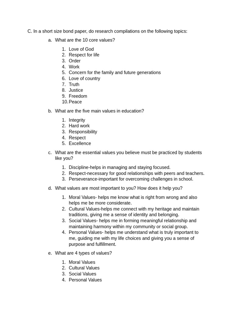 Assignment NSTP CWTS - 070817 | PDF | Social Psychology | Psychology