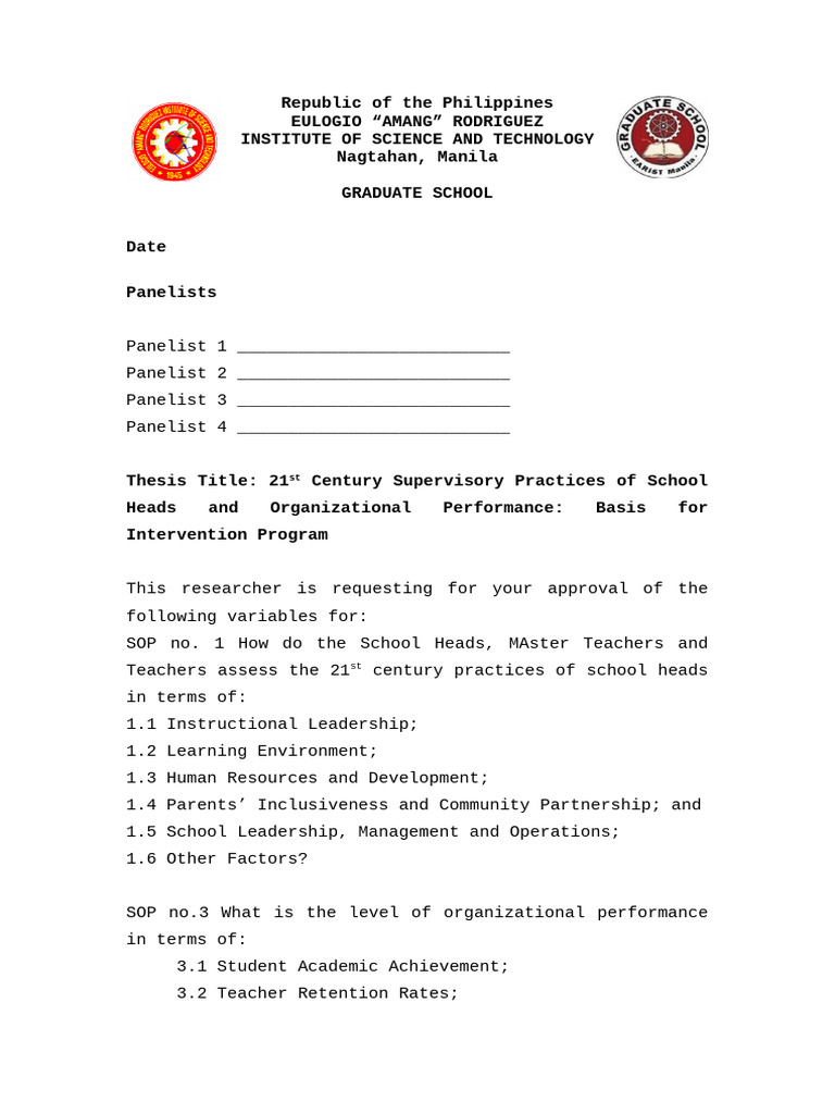 Variable Letter | PDF