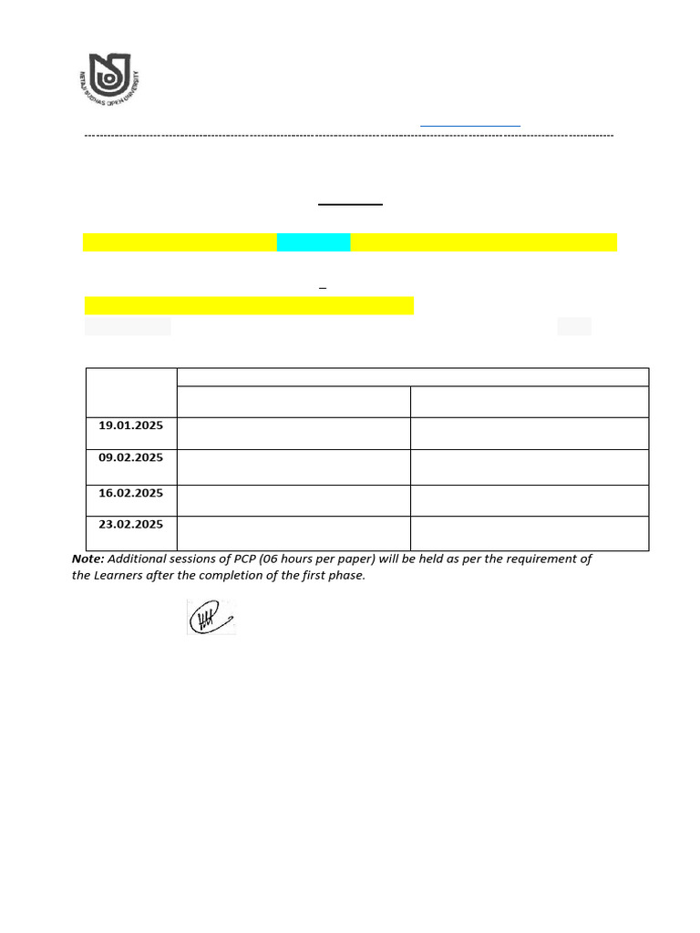 PGPS Paper 8 MMC | PDF