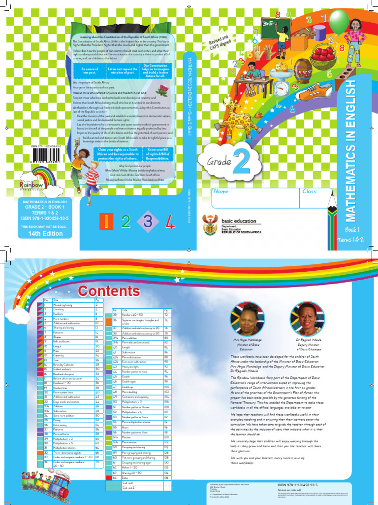 Num English Gr2 Vol1 Low Res | PDF