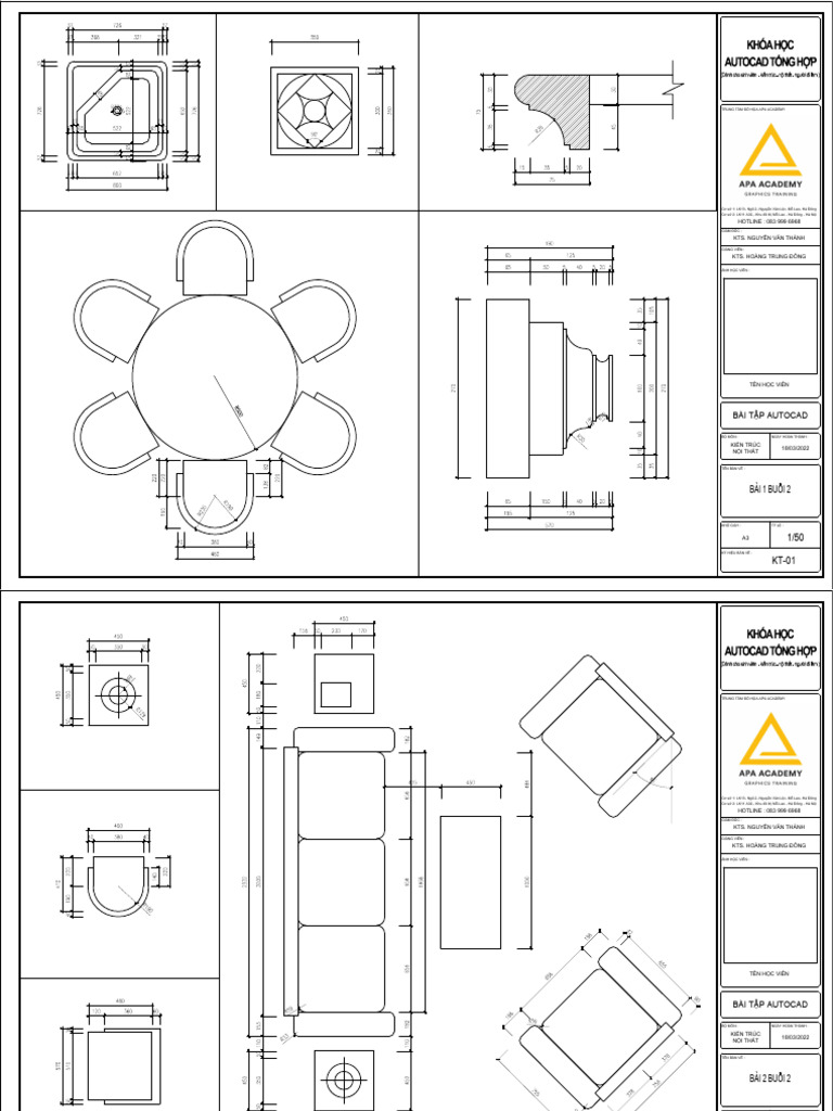 Bai Tap Buoi 1 | PDF