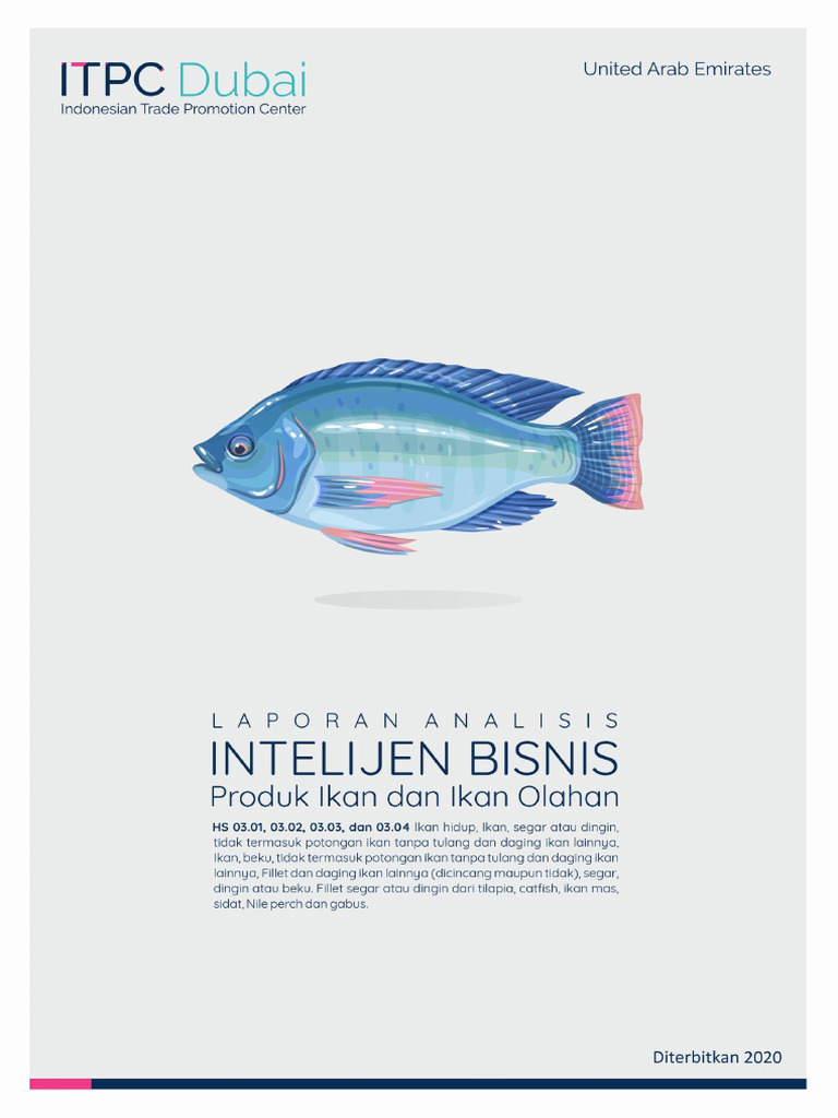 Research Fish and Processed Fish - 2020 - Bisnis Intelijen - Produk ...