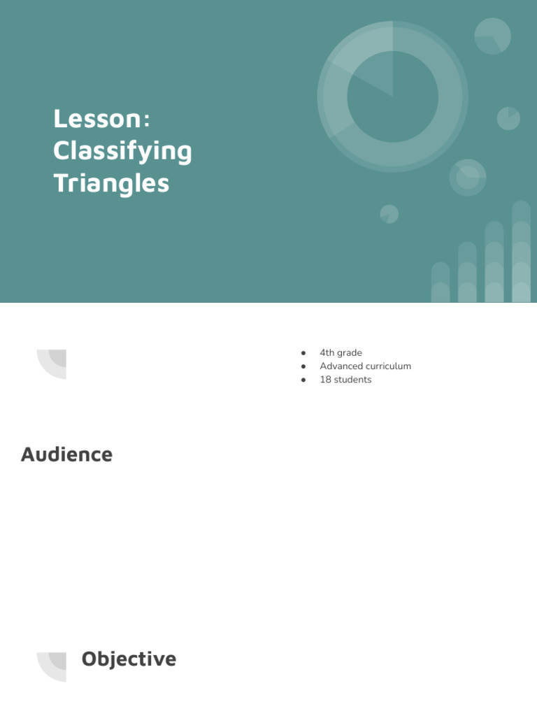 Lesson Plan | PDF
