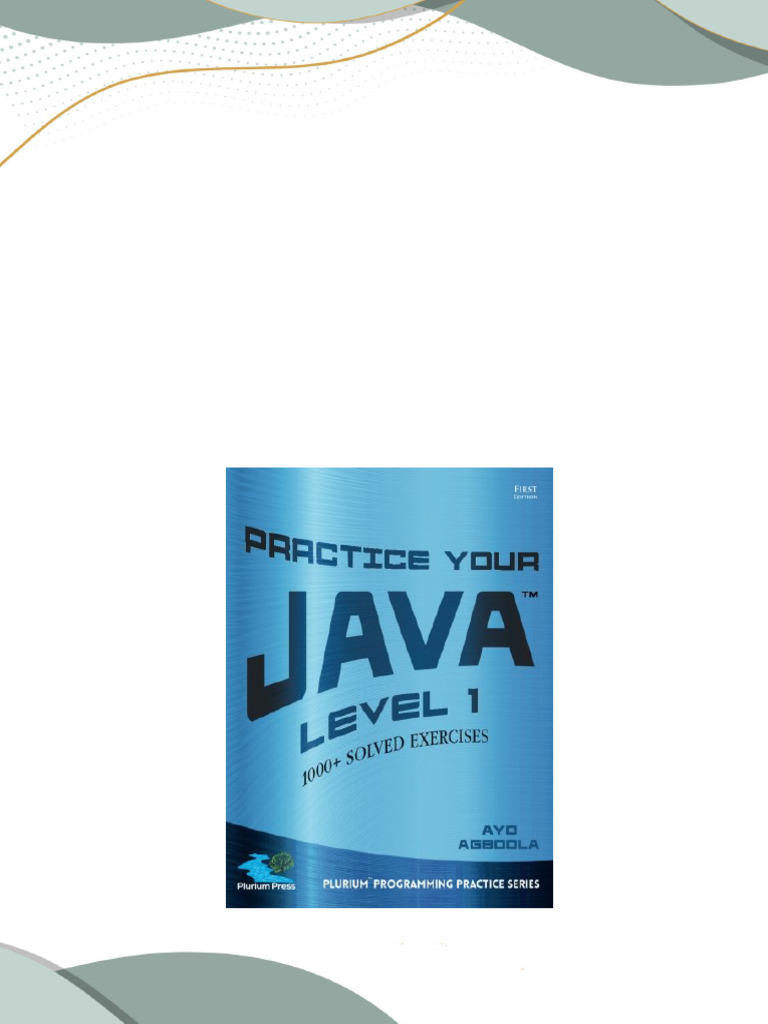 111115676 | PDF | Parameter (Computer Programming) | Method (Computer Programming)