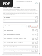Apna College Sigma Course Links | PDF