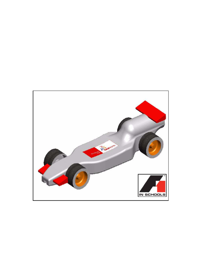 F1inschoolsdesignproject Eng | PDF | Business | Computers