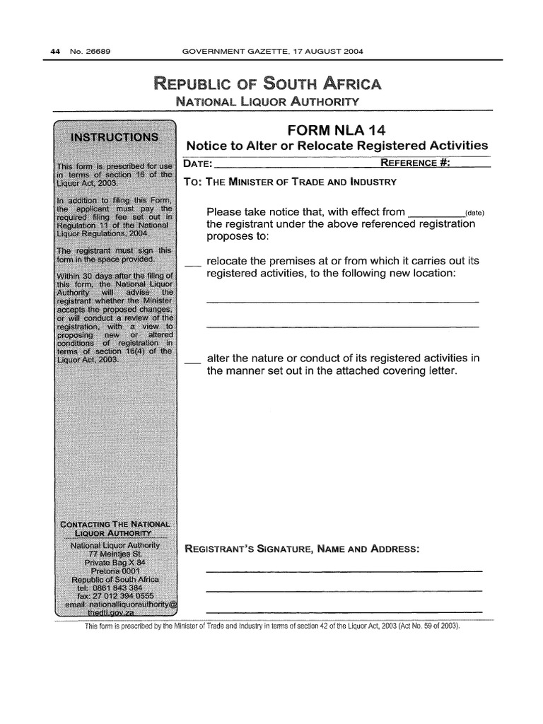 NLA-14 (1) | PDF