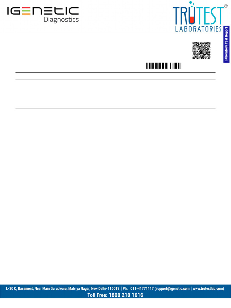 Tanu Tiwari 1 | PDF | Glycated Hemoglobin | Medical Specialties