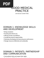 Good Medical Practice 2024 - English 102607294 | PDF | Patient Safety ...