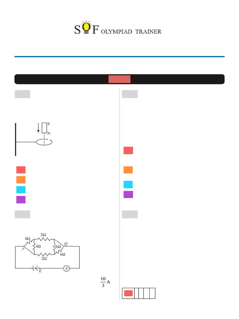 Nso Level 2 Class 10 2022 2023 Pdf Plant Hormone