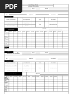 Concession Deviation Request Form | PDF