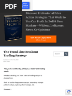 29 Chart Patterns Cheat Sheet - ForexBee | PDF | Market Trend | Technical Analysis