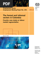 ILO - Organizational Chart - Oct-2024-EN | PDF | International Labour ...