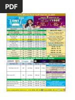 BSNL Fiber Plan Details | PDF | Telecommunications