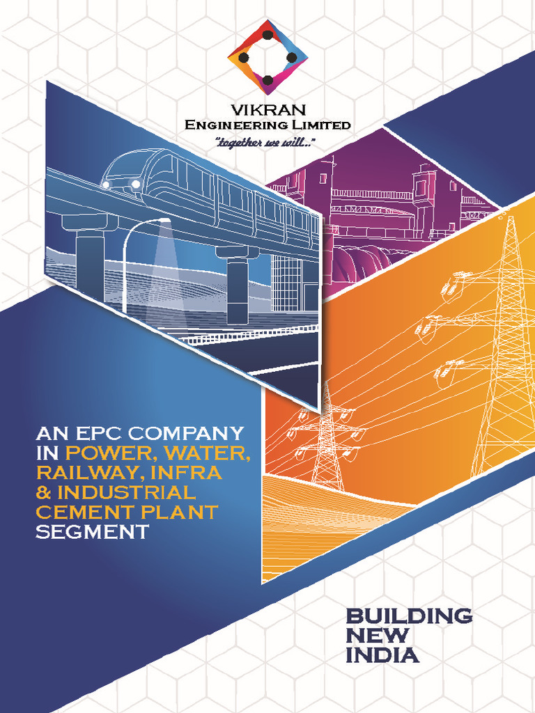 Vikran Cement Brochure 19 SEPT | PDF