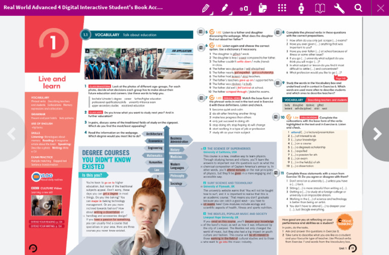 BlinkLearning Plataforma Educativa Digital | PDF