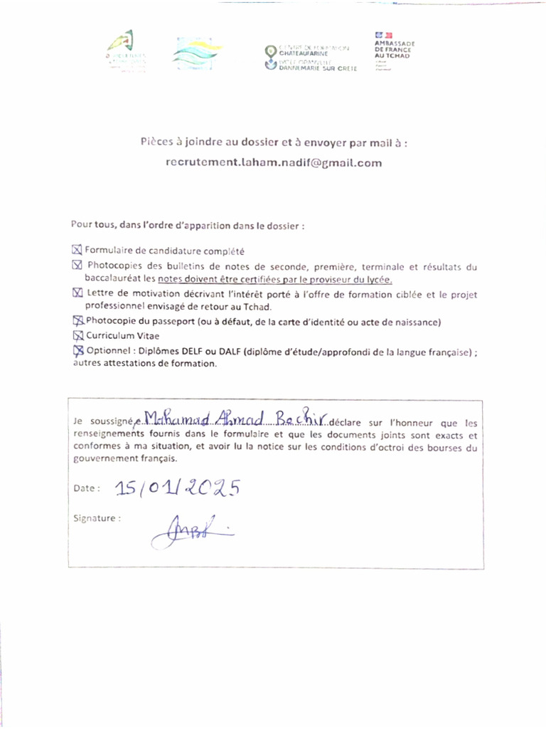 For Mulaire 2 Mhd Modifi é | PDF