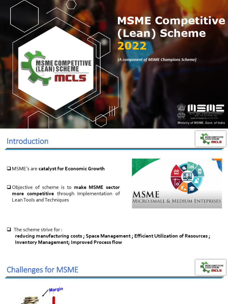 Lean Awareness Presentation by QCI | PDF | Lean Manufacturing | Value (Economics)