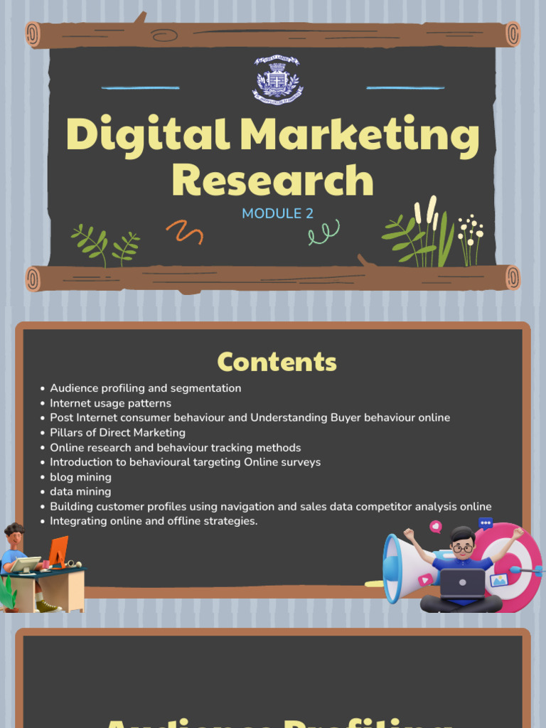 Digital Marketing Chapter 02 | PDF