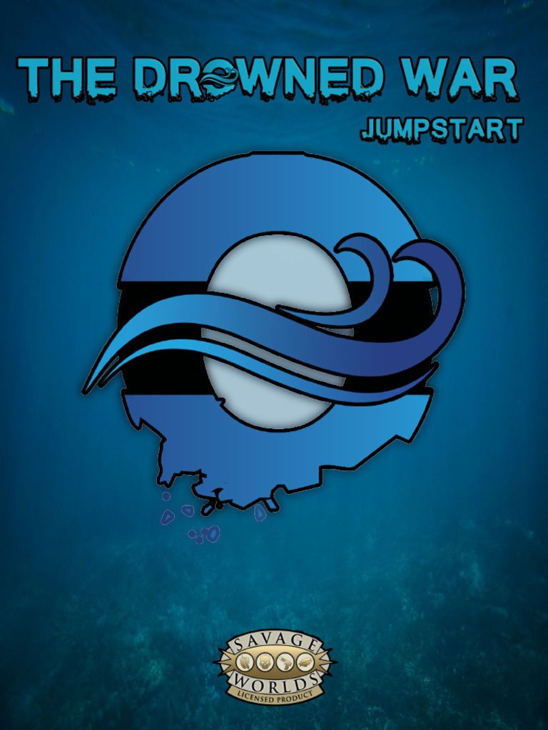 The_Drowned_War_Jumpstart | PDF