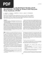 Breq 3 | PDF | Questionnaire | Cognition