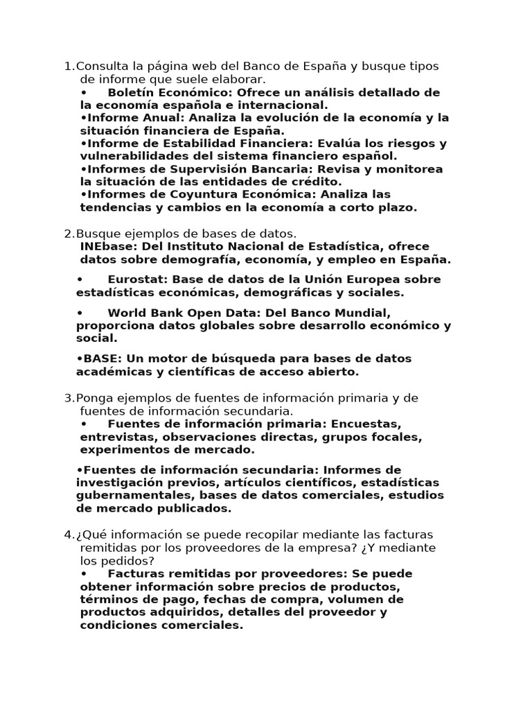 Actividad 3 Tema 3 | PDF | Marketing | Business Actividad 3 Tema 3 | PDF | Marketing | Business