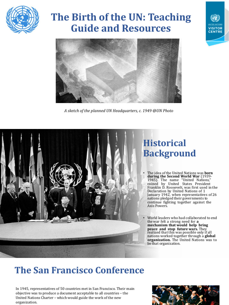 Understanding "United Nations" Meaning | PDF | United Nations ...
