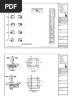 Pump Foundation PDF | PDF | Column | Structural Engineering