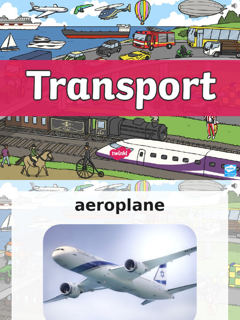 T e 500a Transport Audio Flashcards Powerpoint Version | PDF