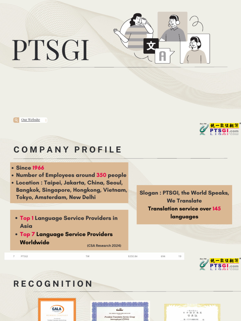 Ptsgi en | PDF | Applied Linguistics | Translations