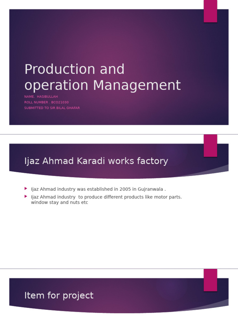 Haseeb Project | PDF
