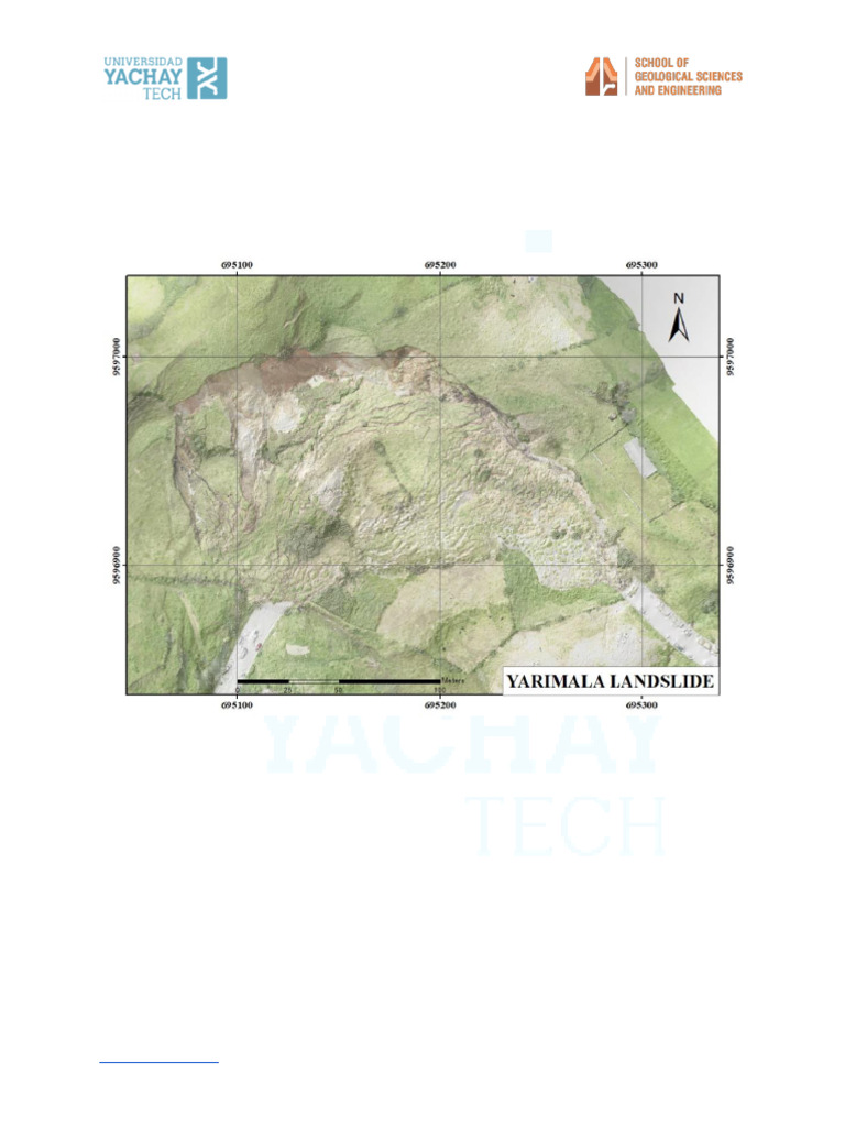 Lab04_Landslide | PDF | Landslide | Earth Sciences