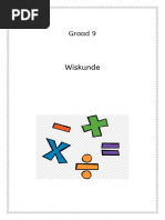 Ekwivalente Breuke - Graad 5 | PDF